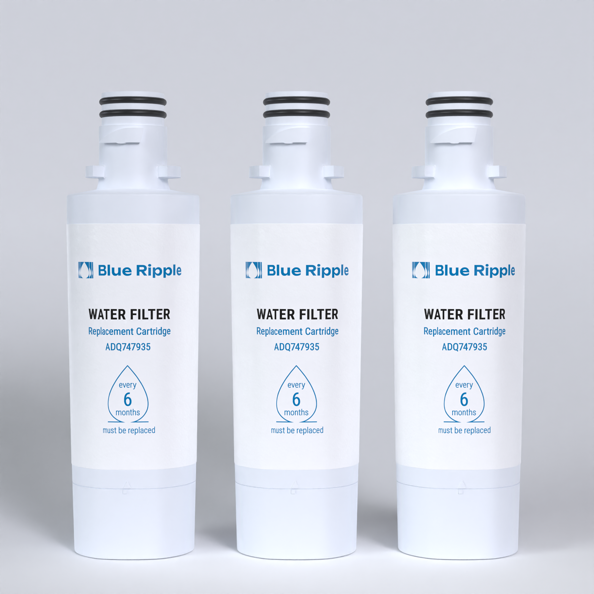 3 Pack – Blue Ripple Filters Inc.